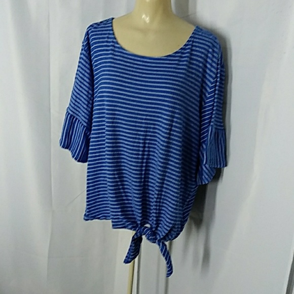 Ruby Rd. | Tops | Ruby Road Cobalt Blue Top | Poshmark